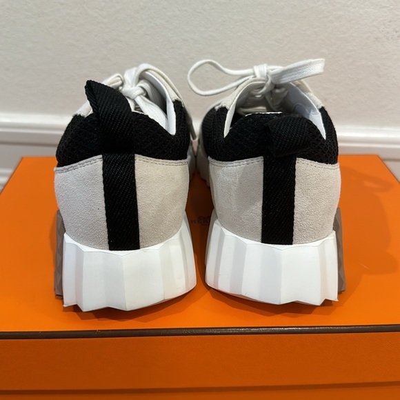 Hermes | Shoes | Hermes Women Bouncing Sneaker | Poshmark